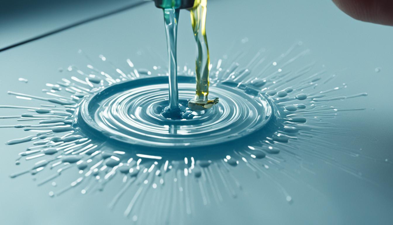 Durable Polyurethane Potting Glue for Electronics Safety