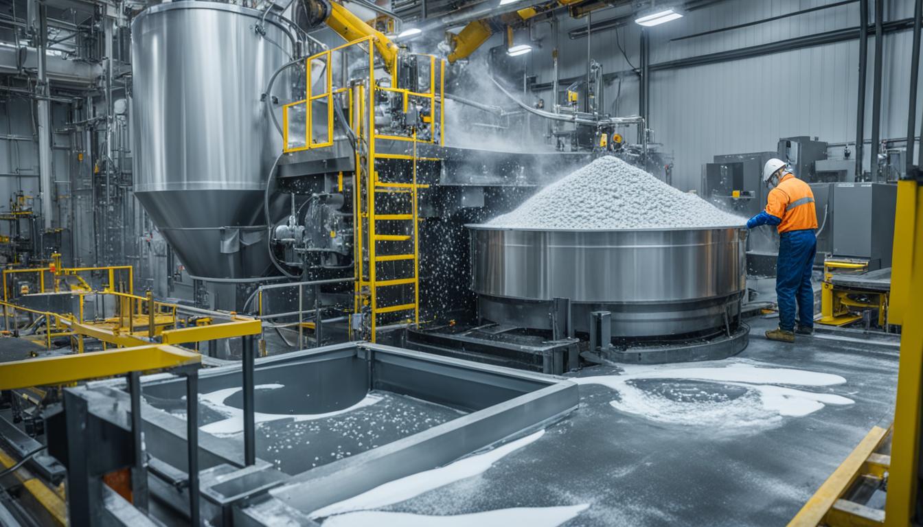 10 Industries - Use of polyurethane resin