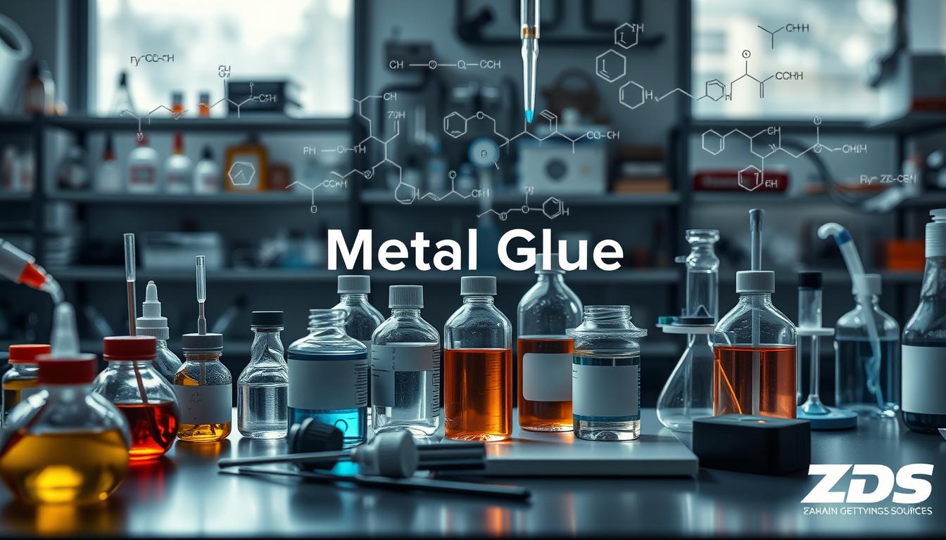 Metal Glue The Ultimate Guide to Metal Glue