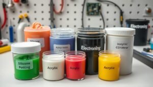 The Ultimate Guide to Electrical Potting