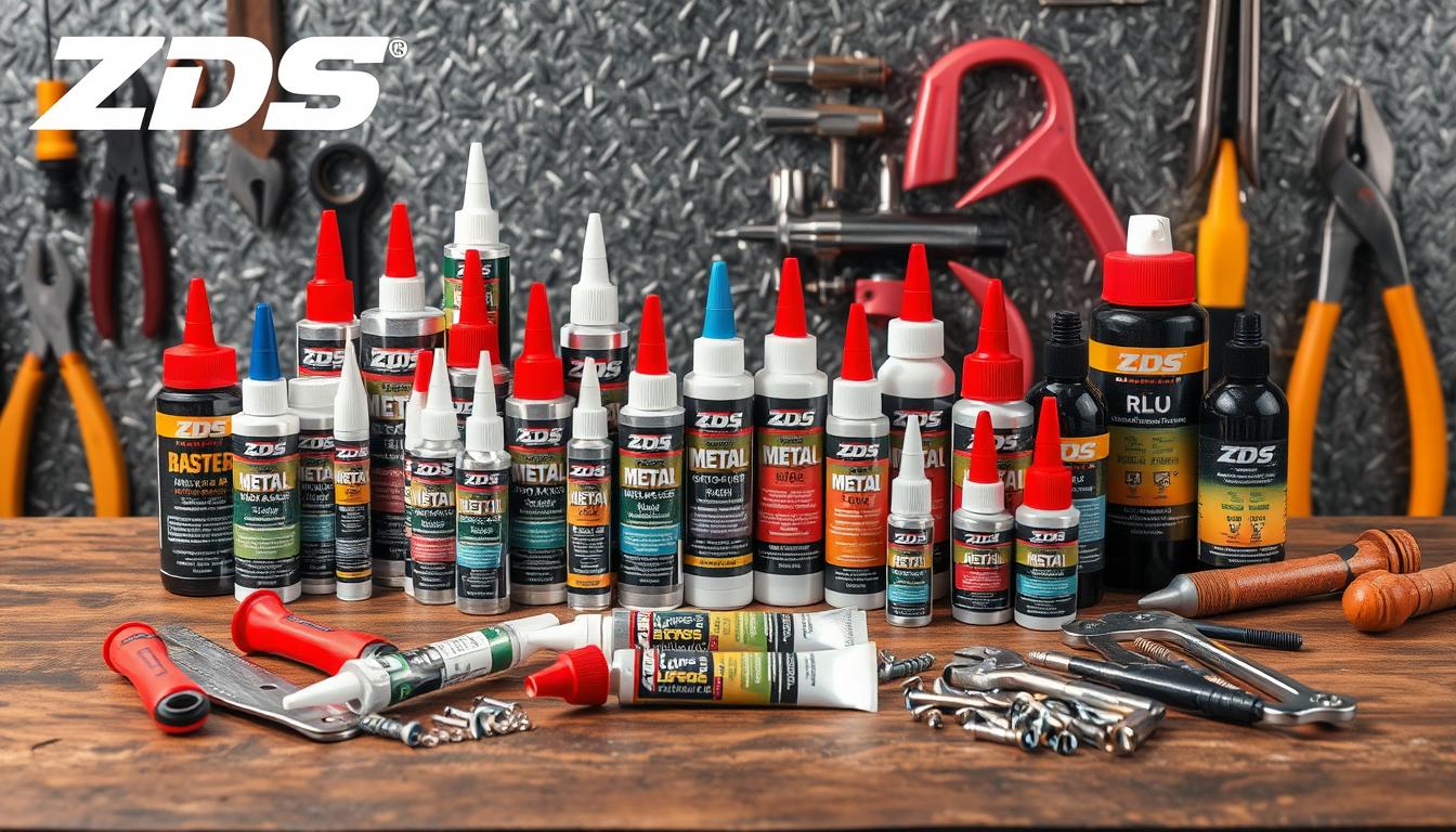 Metal Glue The Ultimate Guide to Metal Glue