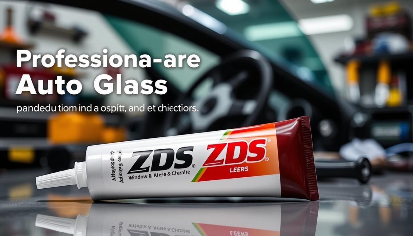Best adhesive for automotive window repairs