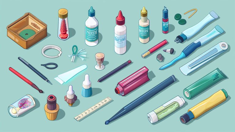 Complete Guide to Craft Glue: Types, Uses, and Expert Tips for Projects