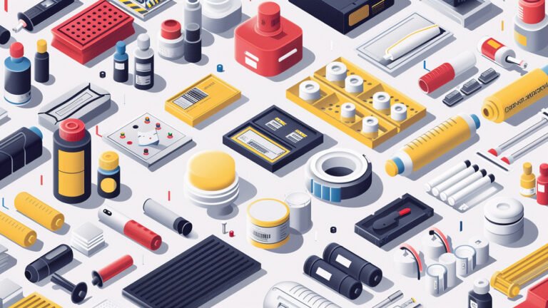 Ultimate Guide to Industrial Glue: Types, Applications, and Best Practices