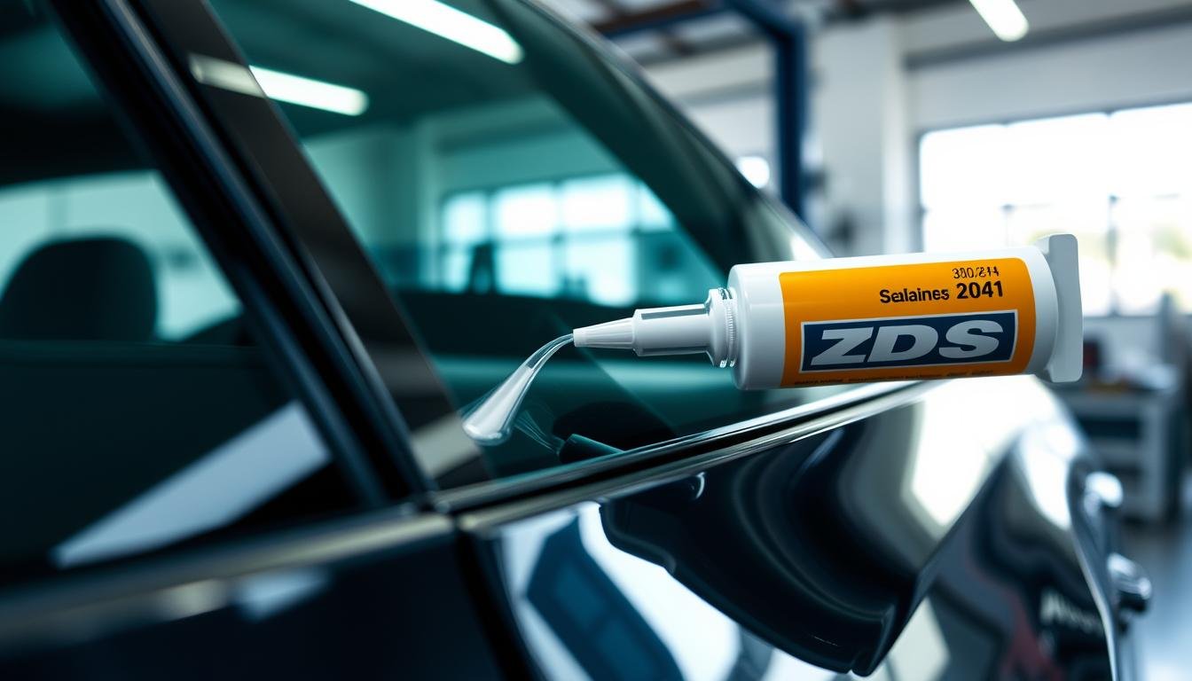 Best adhesive for automotive window repairs