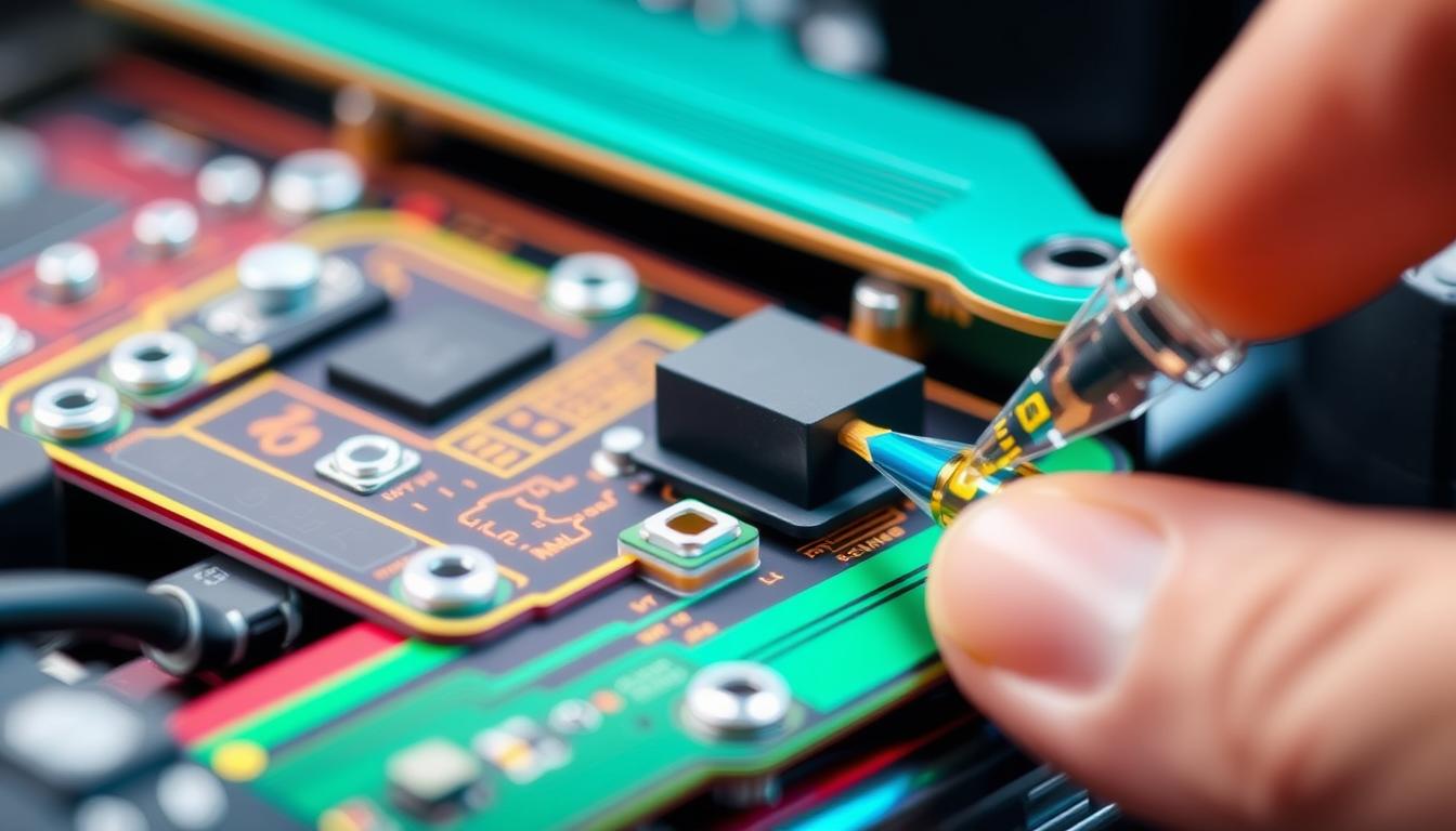 Automotive Electronic Adhesive Solutions for Cars