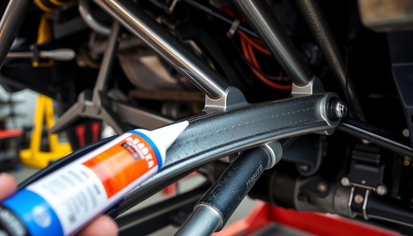 High-Strength Automotive Body Adhesive for Durable Bonding