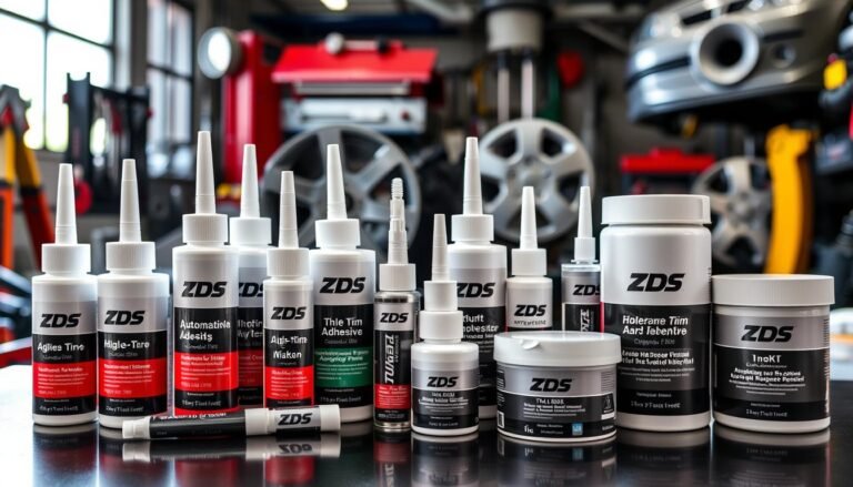 Best adhesive for automotive trim repair