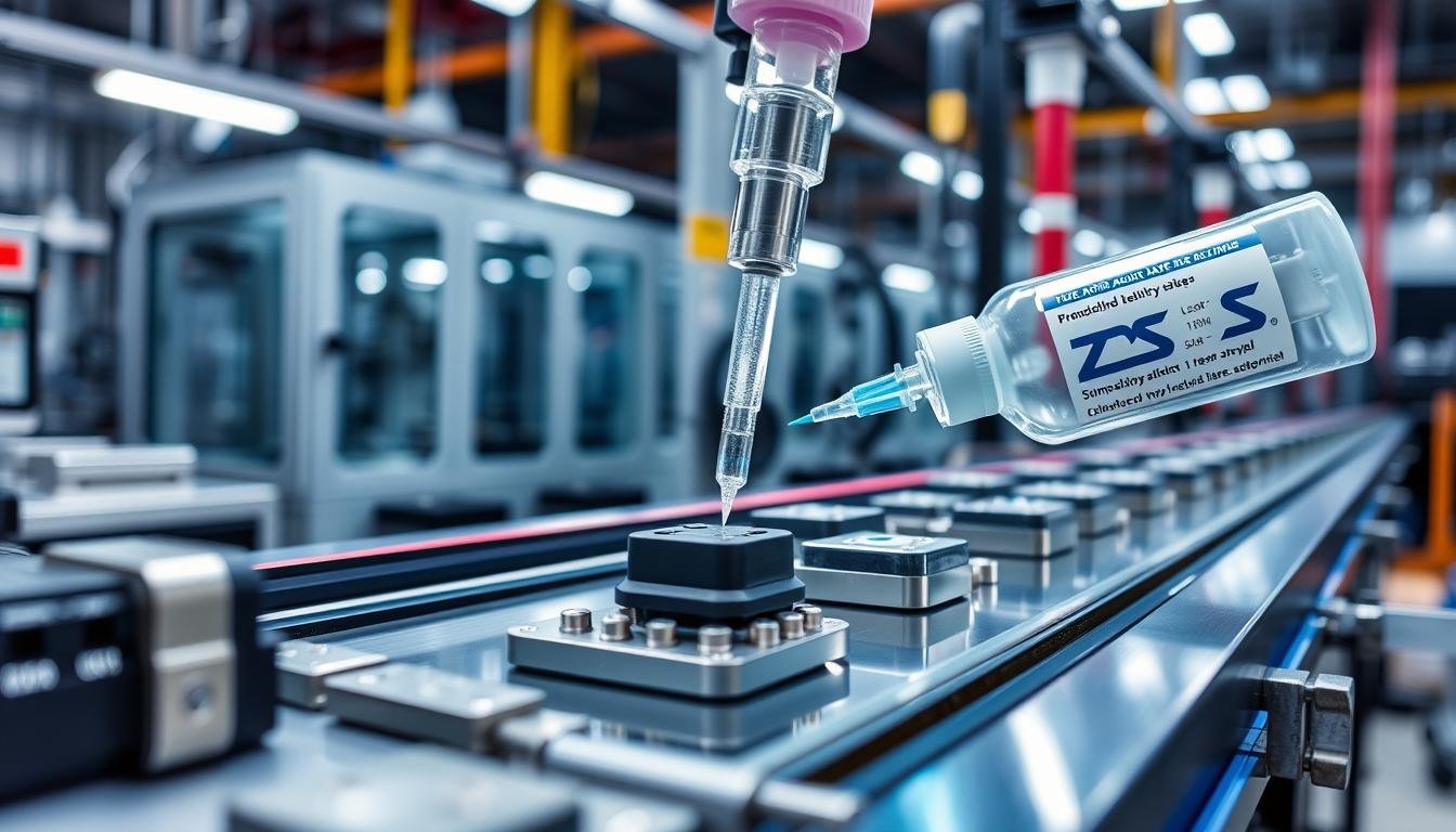 Benefits of using cyanoacrylate in manufacturing