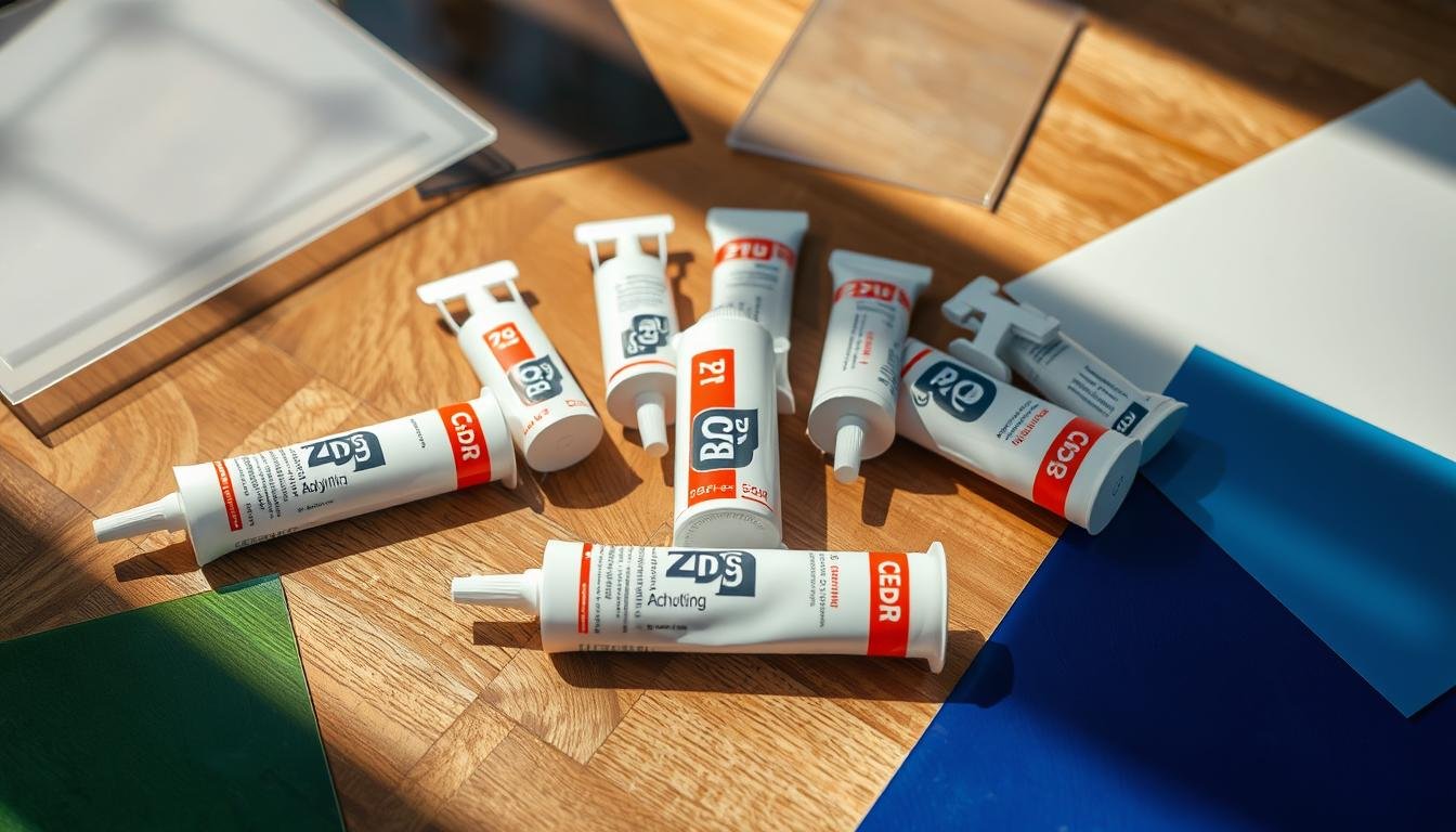 Best cyanoacrylate glue for plastic bonding