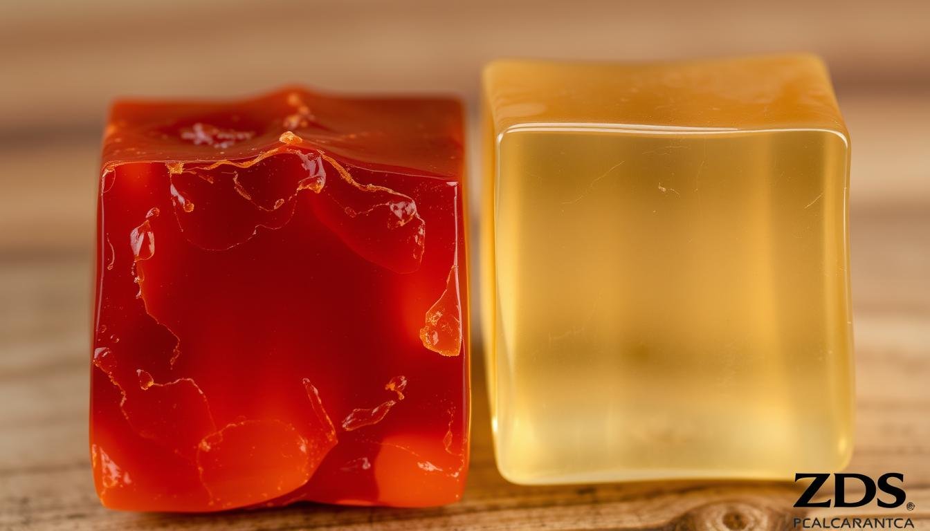 Rosin vs Resin: Memahami Perbezaan dan Kegunaan