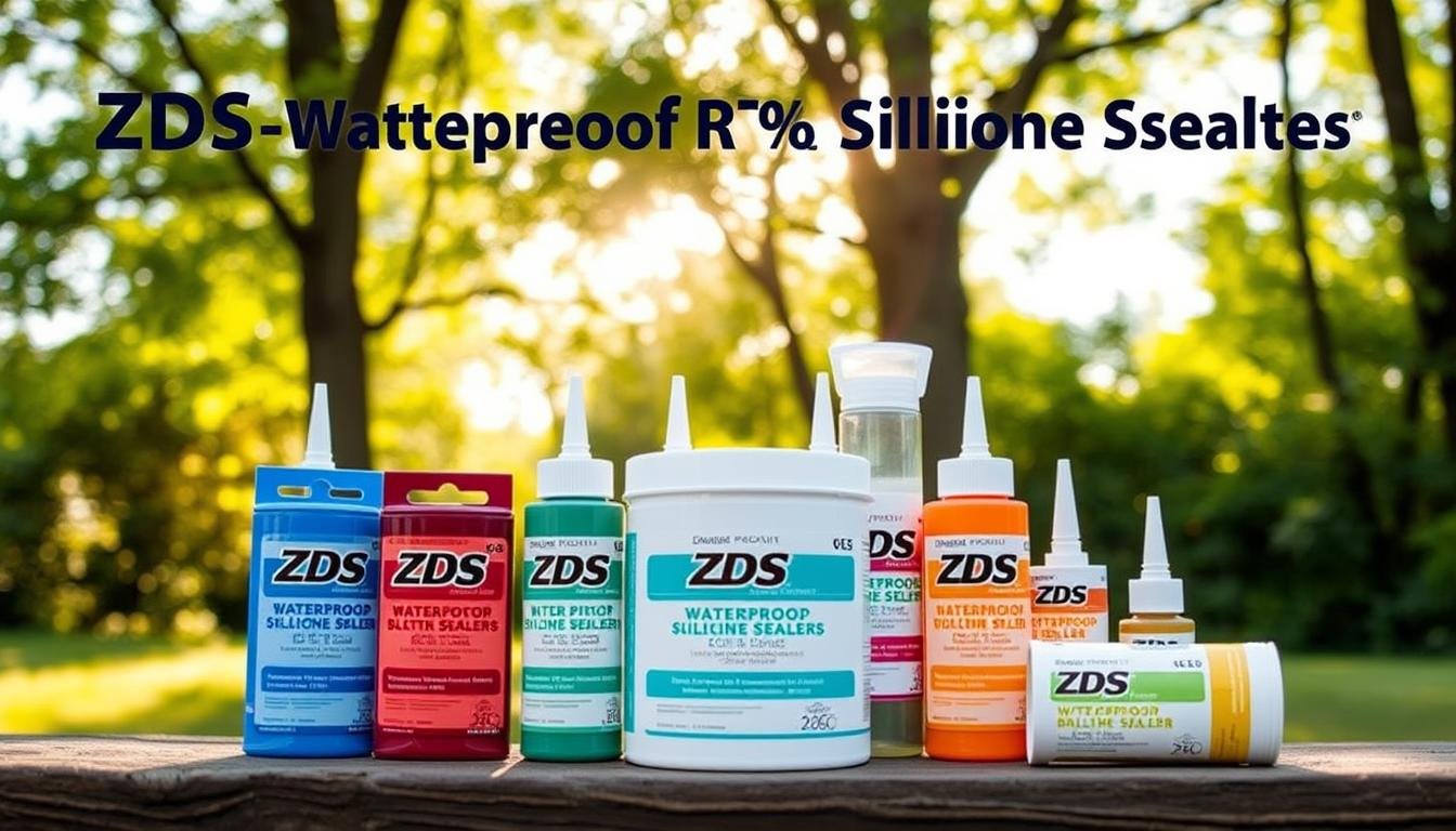 Waterproof RTV Silicone for Outdoor Bonding