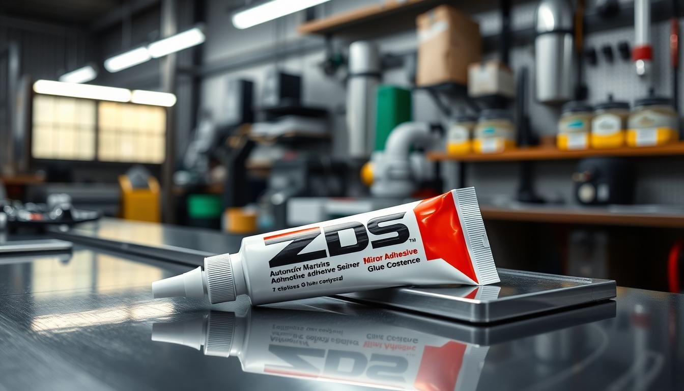 Automotive Mirror Adhesive for Glass and Metal | Guide