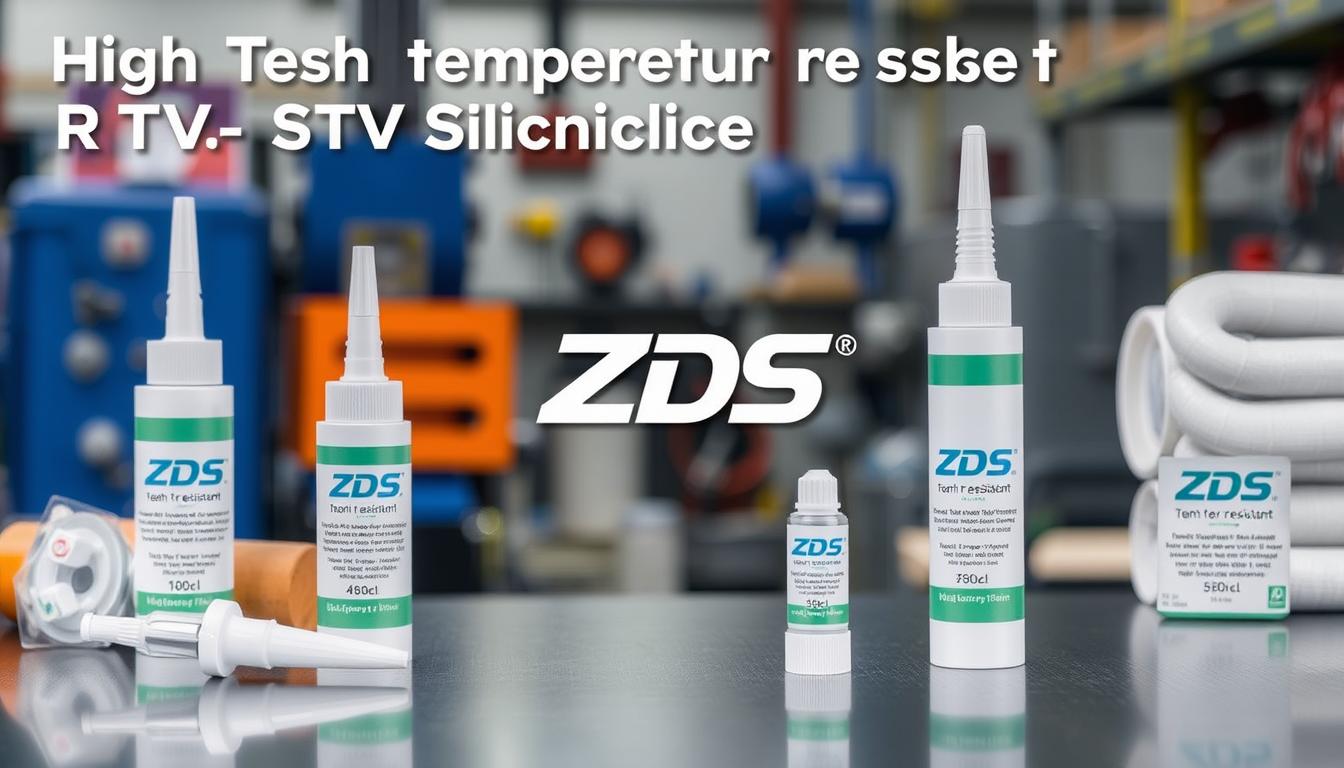 Top-Rated RTV Silicone Adhesives for Industry Use