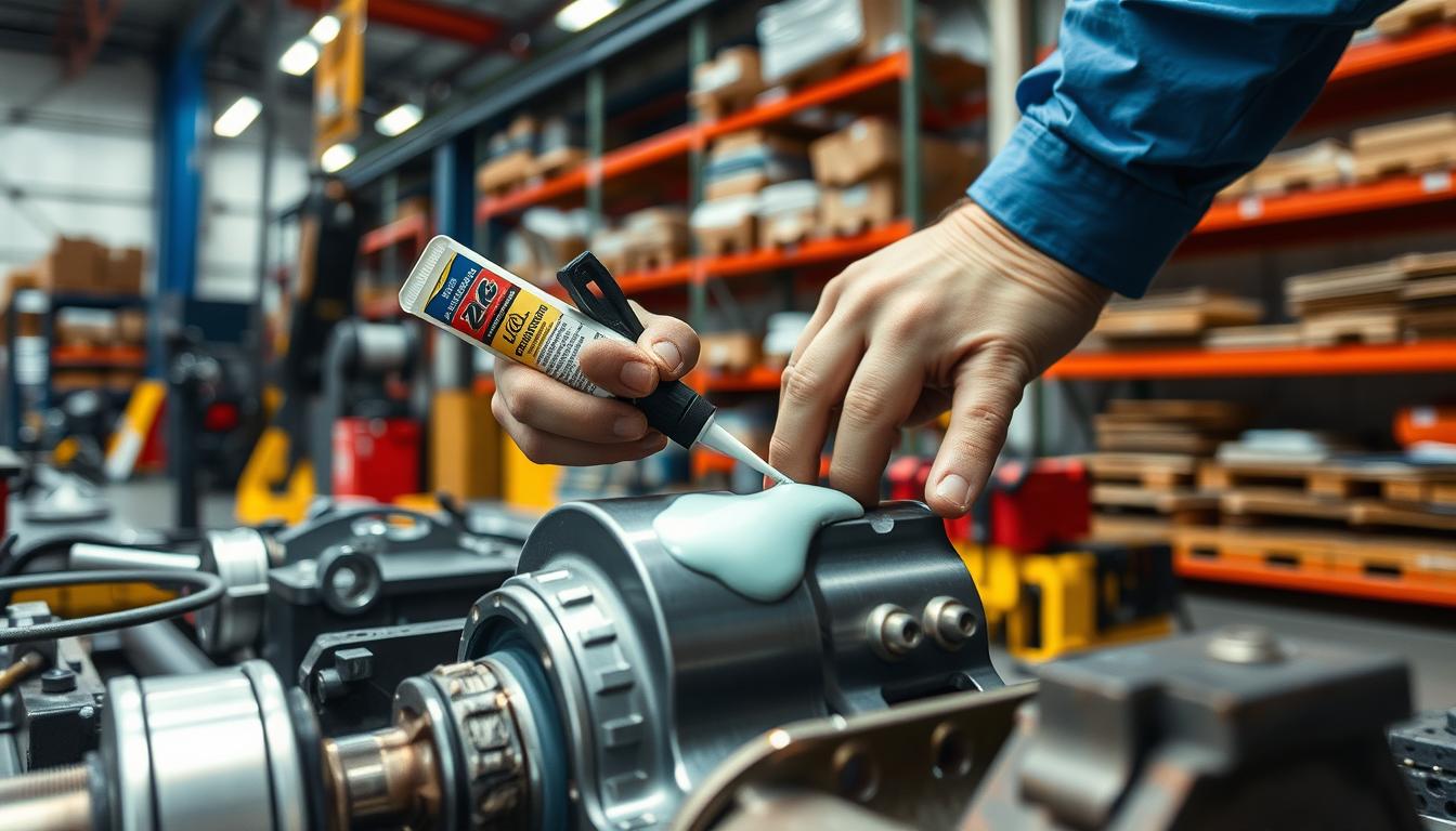 How to Use High-Temperature RTV Silicone Adhesive