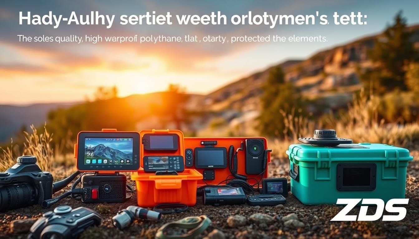 Waterproof Polyurethane Potting for Electronics