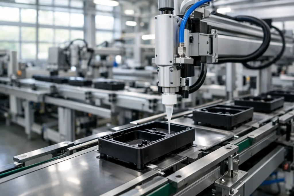 Silicone Adhesive: Proven Strengths, Key Types, and Best Industrial Uses