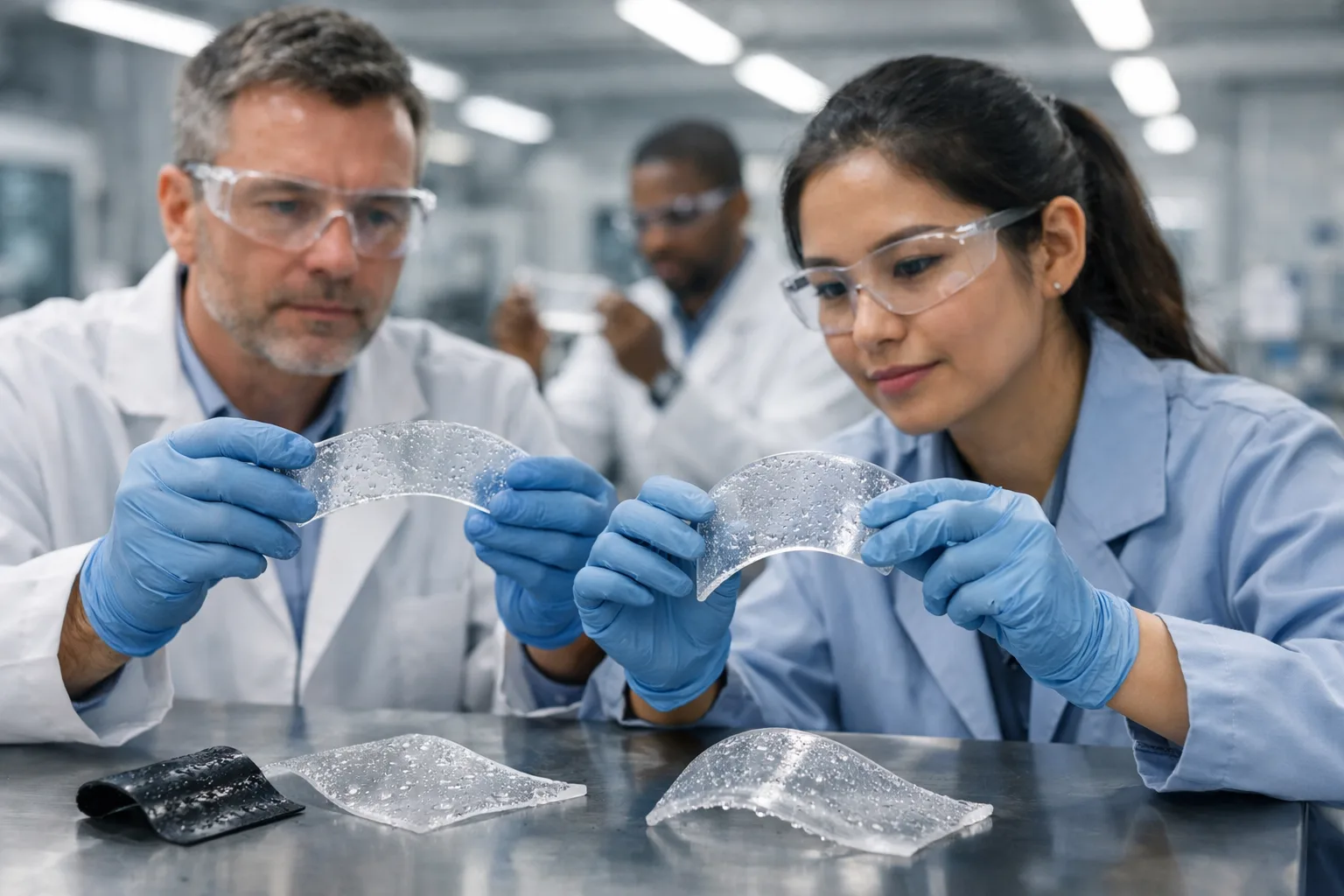 Silicone Adhesive: Proven Strengths, Key Types, and Best Industrial Uses