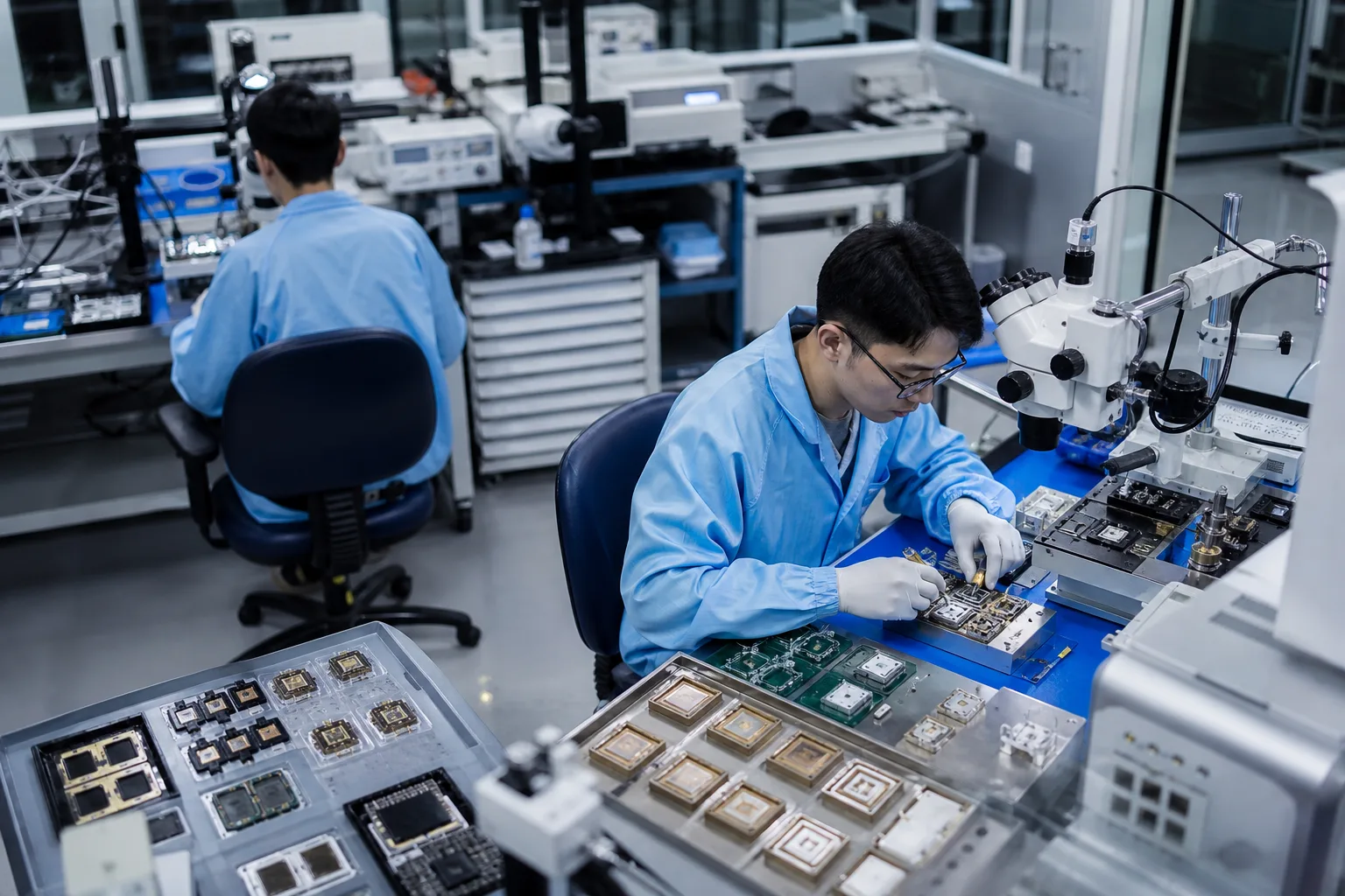 Packaging Materials for GaN and SiC: 7 Key Trends Driving 3rd Gen Semi ...